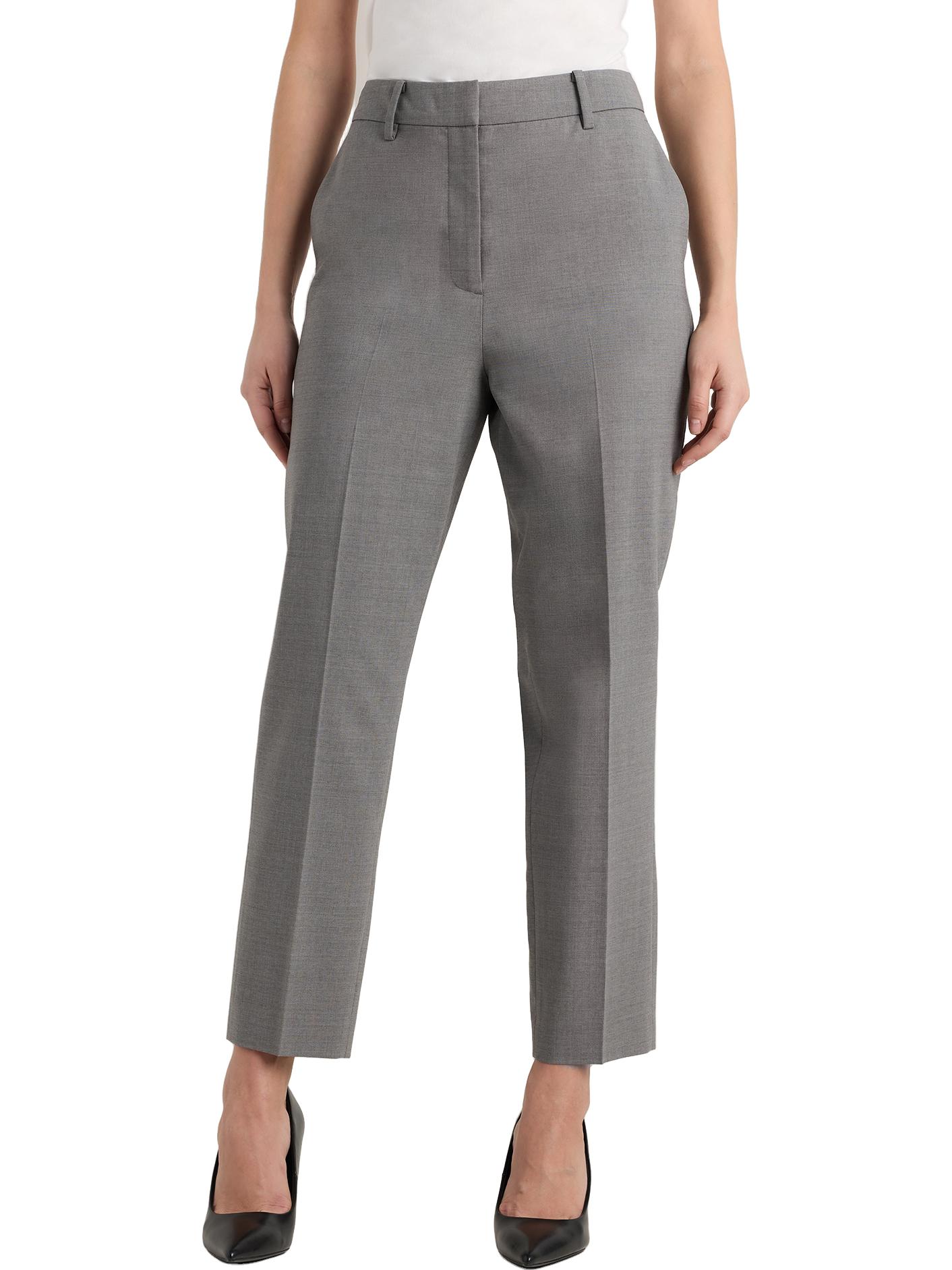 QUINCE Slim Leg Ankle Pants